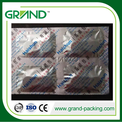 NSL -260B Automatic Strip Packaging Machine Tablet Packing Machine ...